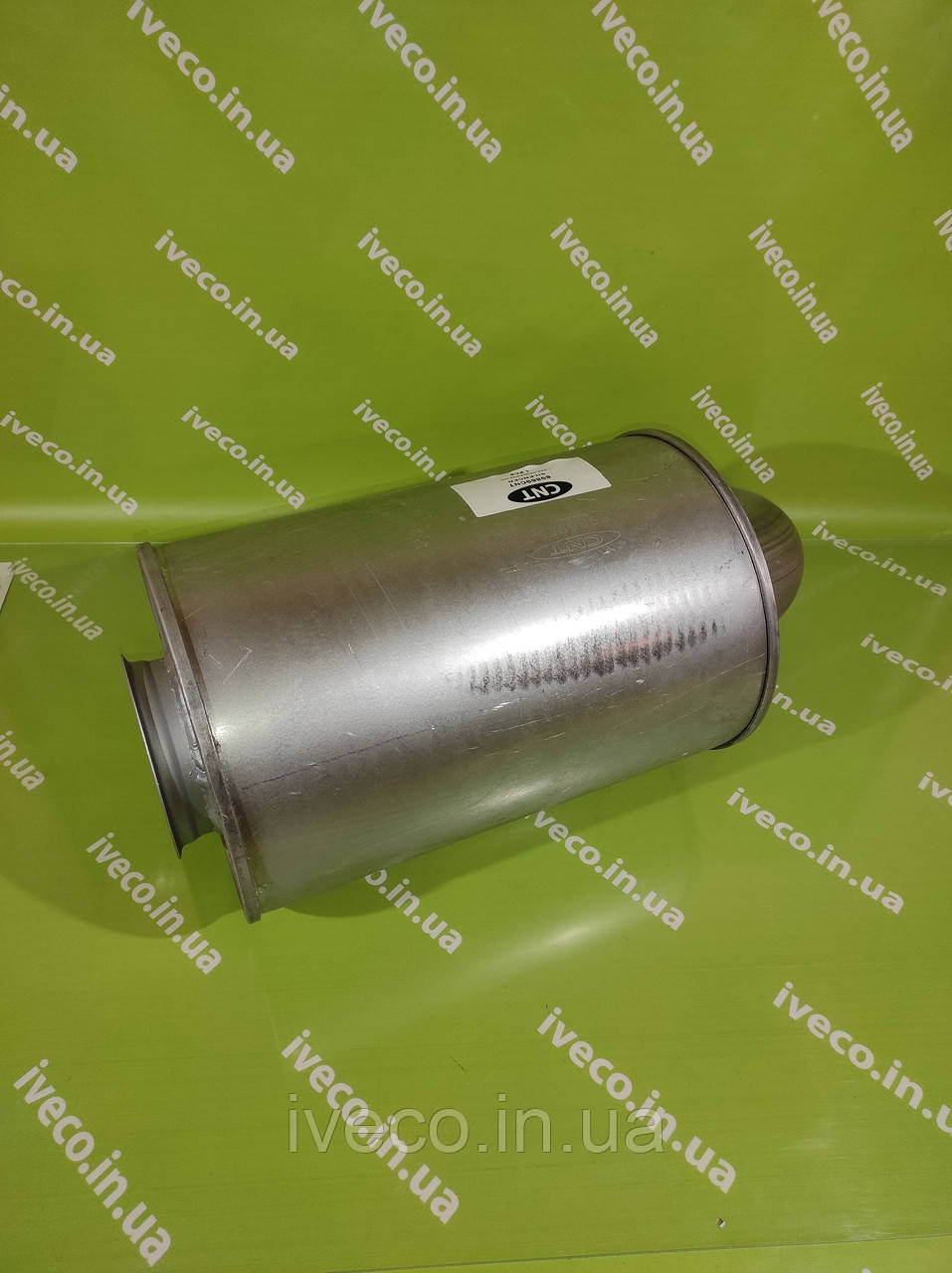 Глушник вихлопної системи RVI MAGNUM PREMIUM VOLVO FH FH12 FH16 FL12 FM ...