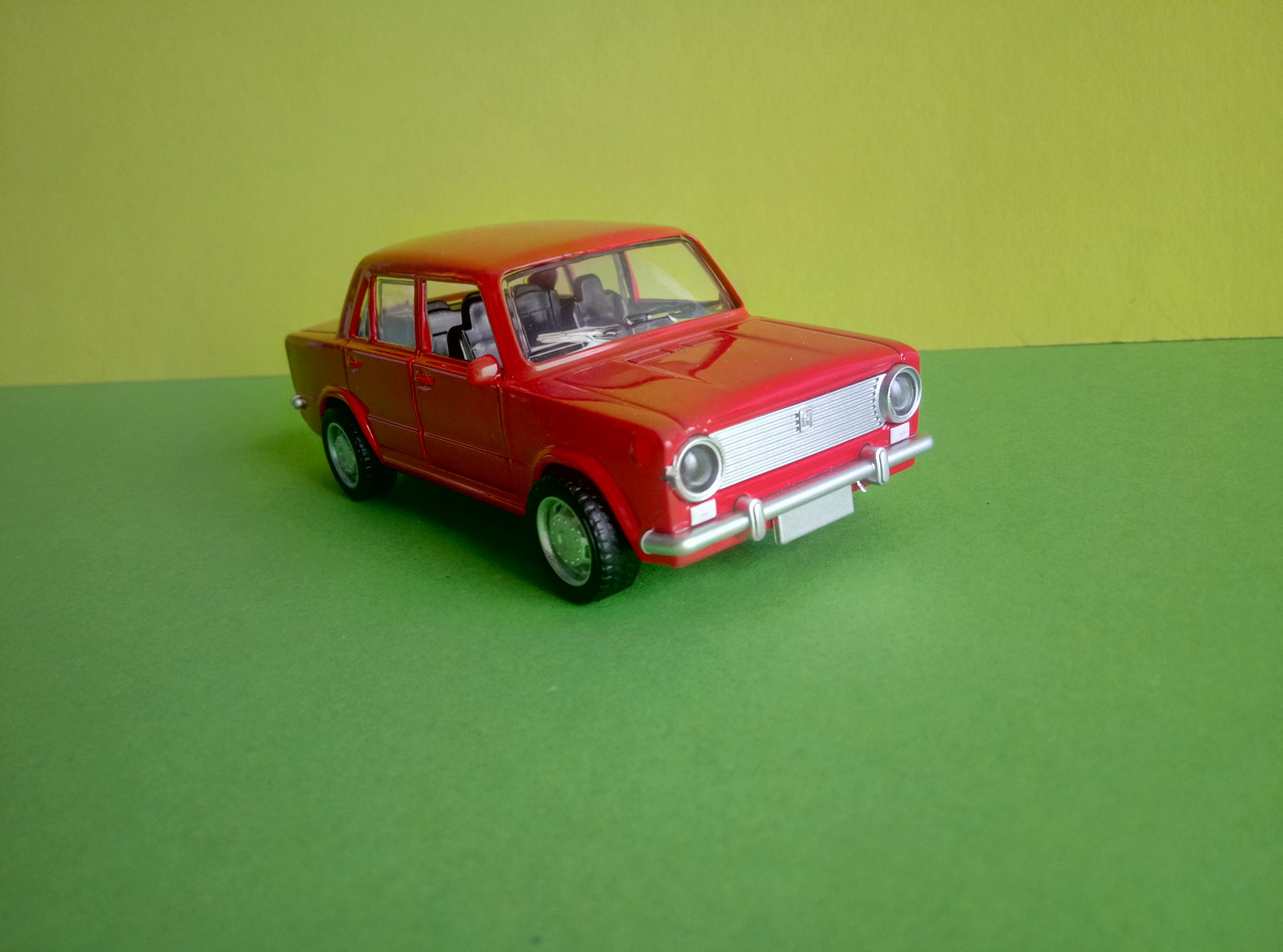 Іграшка ВАЗ 2101 Жигулі Копійка Автосвіт: продаж, ціна у Запоріжжі ...