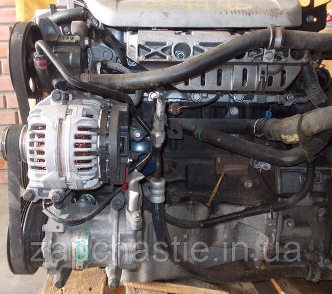 Двигатель Рено Кенго 1.6b K4M753 16V (ID#1384771342), цена: 27676 ₴, купить на Prom.ua