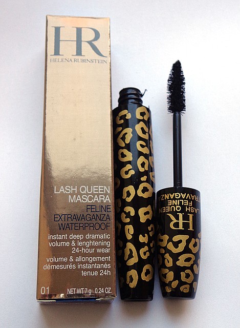 Купить Водостойкая тушь для ресниц Helena Rubinstein Lash Queen Mascara ...
