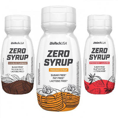 Сироп без сахара biotech | Сравнить цены и купить на Prom.ua