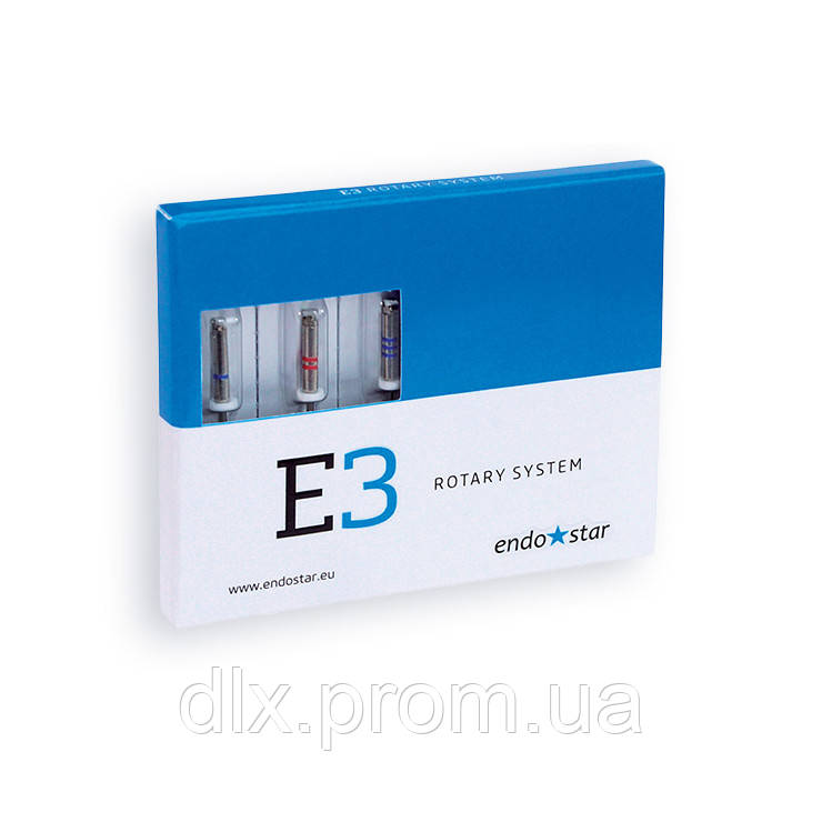 Endostar E3 Basic (Ендостар Е3 Бейсік) ас 25 мм 3 шт, цена 869.81 грн — Prom.ua (ID#1329978788)