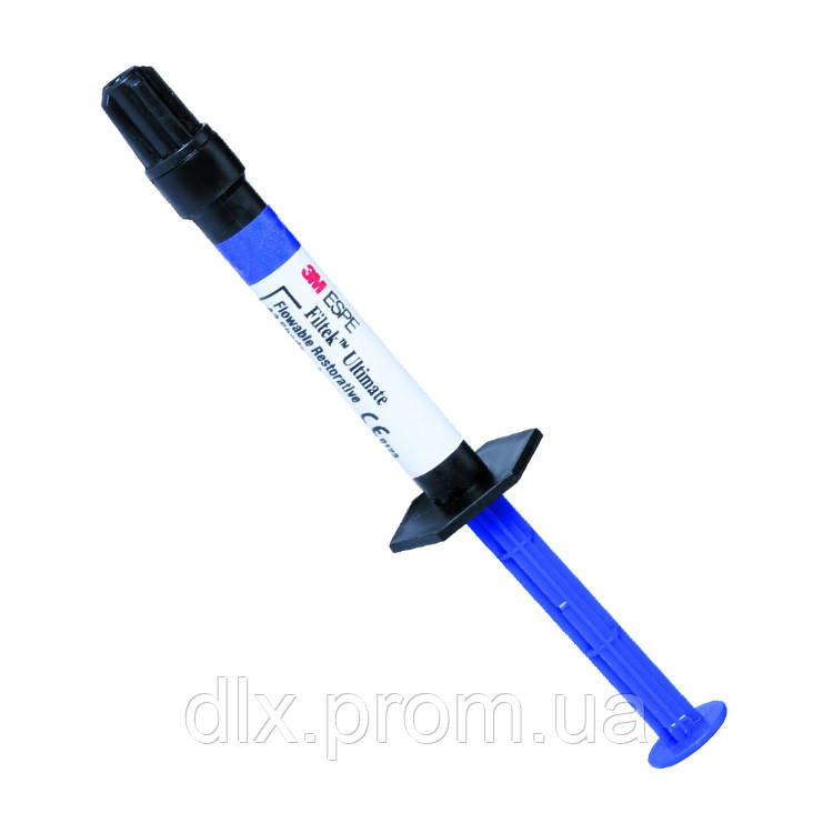Филтек (Filtek Ultimate Flow) шприц 2 г A3, цена 1105.20 грн — Prom.ua ...
