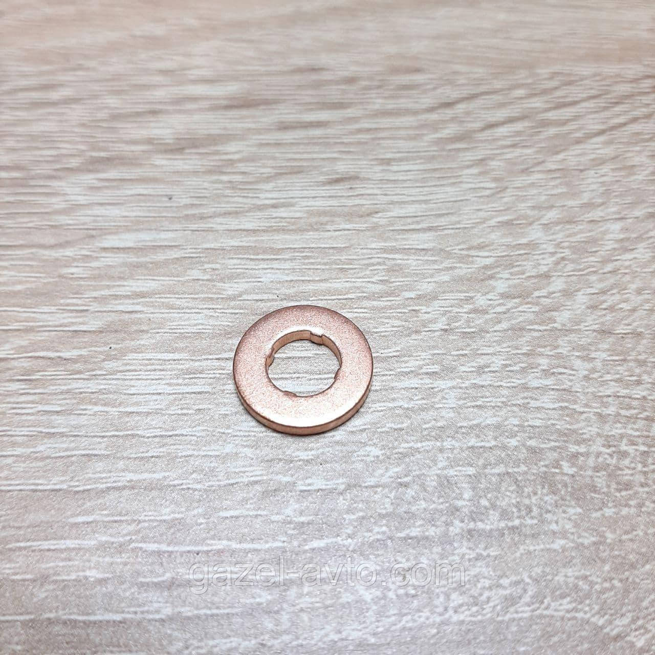 Кільце форсунки (шайба, проставка) Газель NEXT, Соболь, Рута, Бізнес дв ...