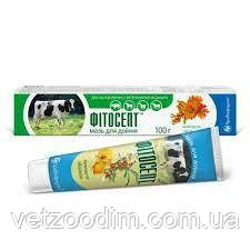 Купити Фітосепт мазь для донья, 100 г (Броовафарма), ціна 79 грн - Prom ...