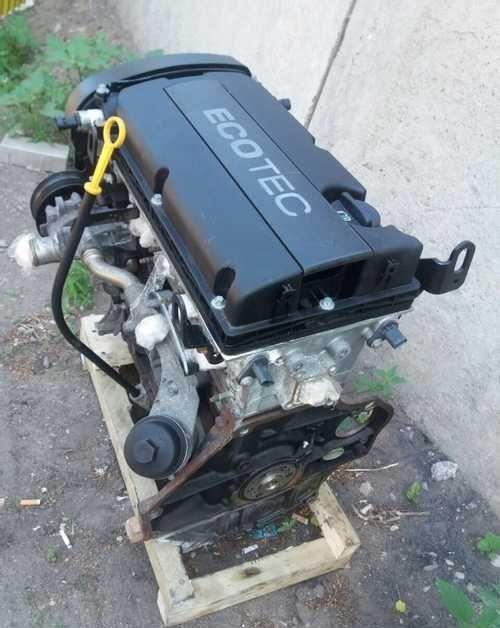 Двигатель Chevrolet AVEO 1.6 F16D4 (ID#1385176698), цена: 61540 ...