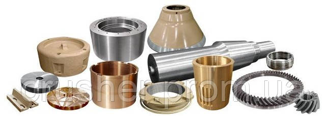 Купити Бронзові втулки дробильних установок Metso, Sandvik, ціна - Prom ...