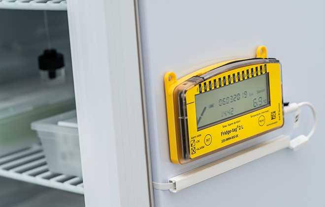 Fridge-tag 2 L (Фридж-тег 2 L) електронний індикатор заморожування ...