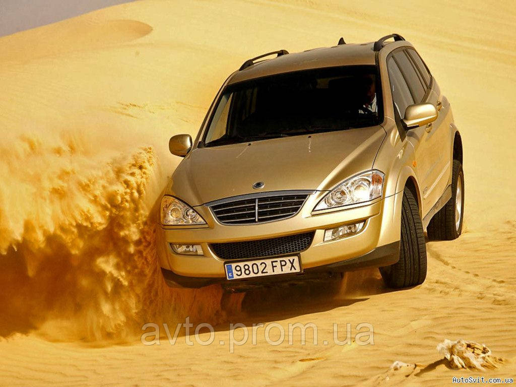 Купить Плата управления клапанов 5 АКПП SsangYong Rexton, Kyron ...
