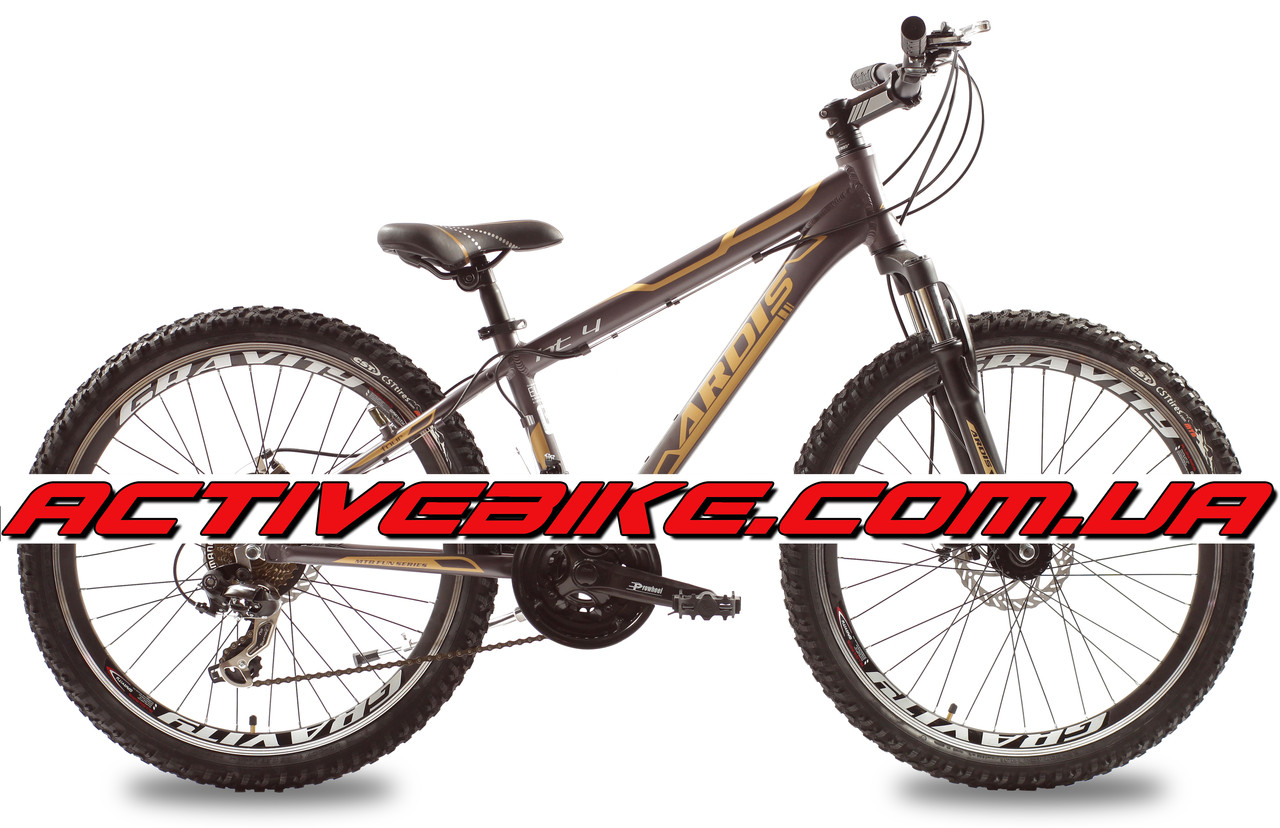 Totem HT 4 24" MTB AL - подростковый горный велосипед, купить, продажа ...