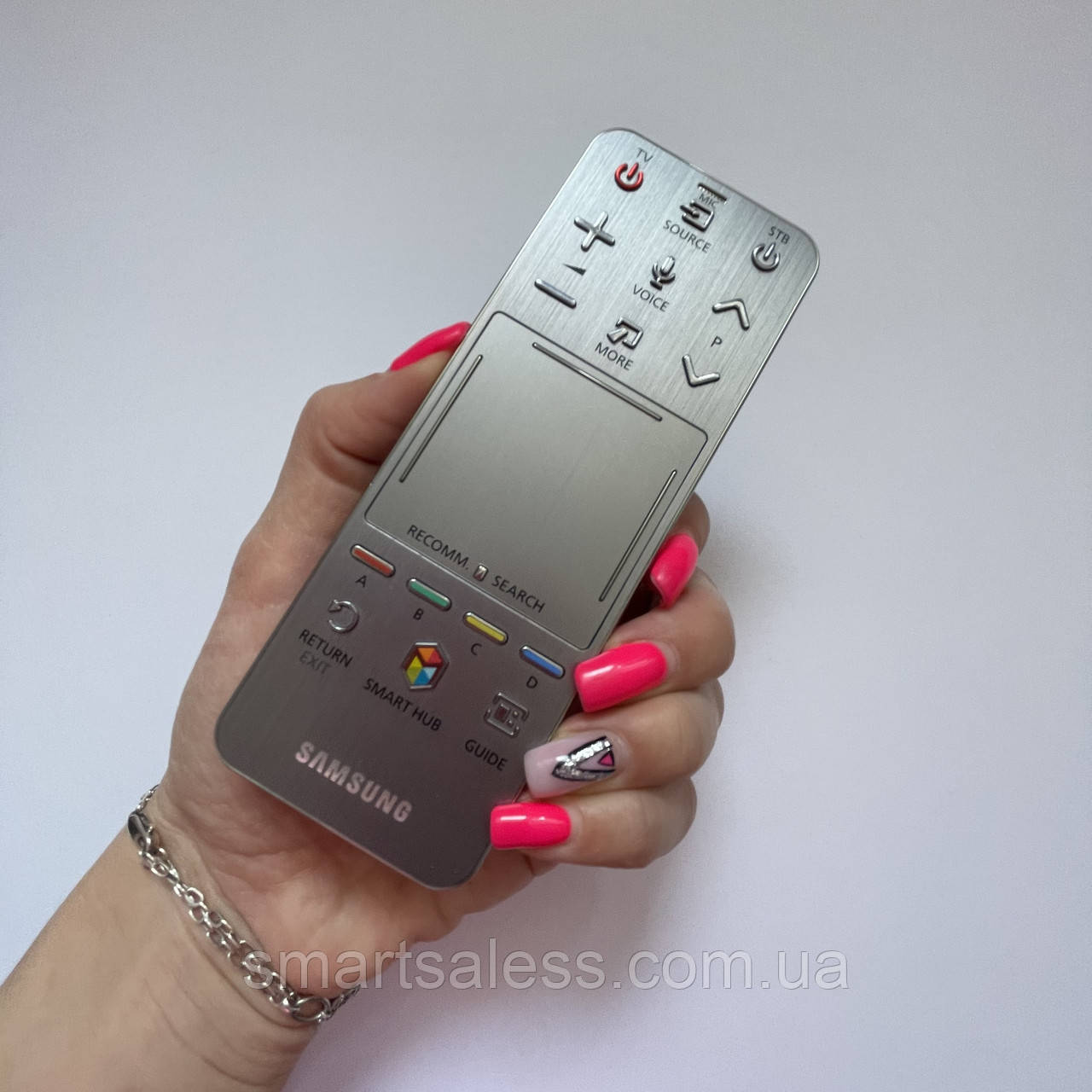 Купити Пульт Samsung AA59-00759A (RMCTPF1AP1) сенсорний, голосове ...