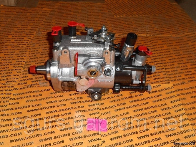 Тнвд JCB на двигатель Perkins код 17/108900 (ID#1385985609), купить на ...