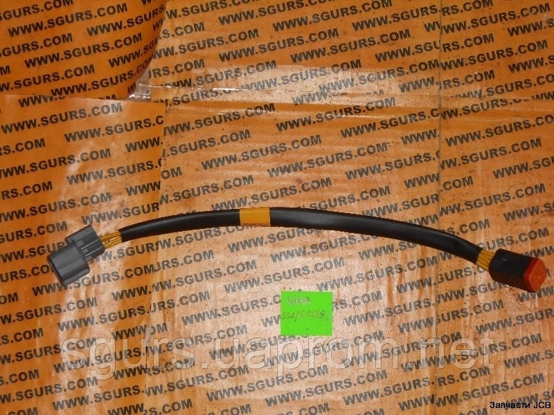 Провода к фаре JCB код 332/E2599, цена — Prom.ua (ID#1385986471)