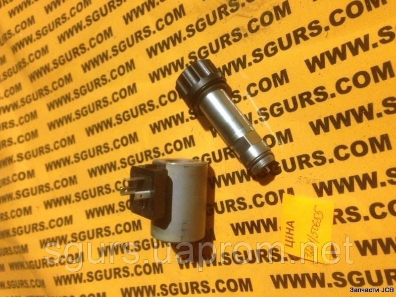 7221/50655 Магнитный управляющий соленоид JCB (ID#1385988272), купить ...