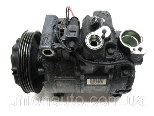 Компрессор кондиционера A4 B6 2.5TDI V6 8E0260805C (ID#1386030091 ...