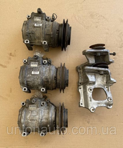 Компрессор кондиционера TOYOTA LAND CRUISER 3TD 1KZ (ID#1386031518 ...
