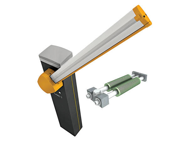 Купить Автоматический шлагбаум CAME GARD PT BRUSHLESS, 100% (стрела 3 м ...