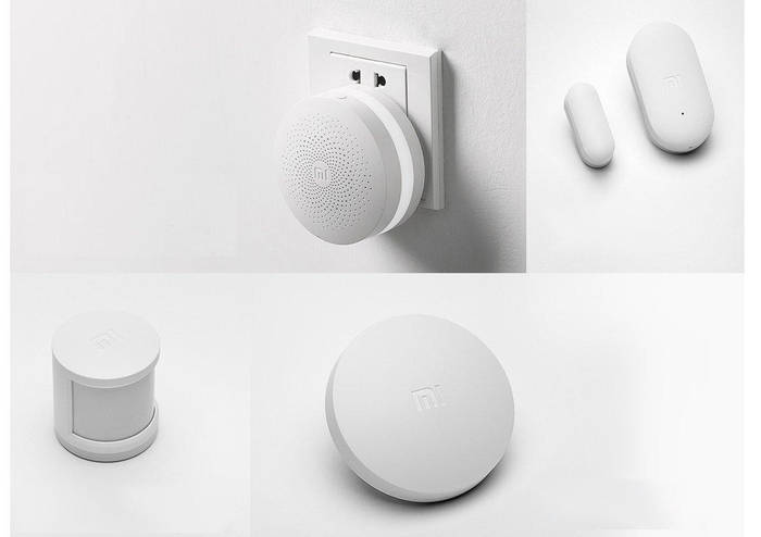 Умный выключатель MiJia Mi Smart Home Wireless Switch WXKG01LM ...