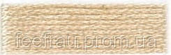 951 Мулине DMC 0951 Light eggshell cream, Франция (оригинал ДМС) DMC ...