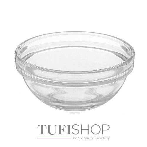 Купить Стеклянная пиала для косметолога 6 см, цена 46 грн — Prom.ua (ID ...