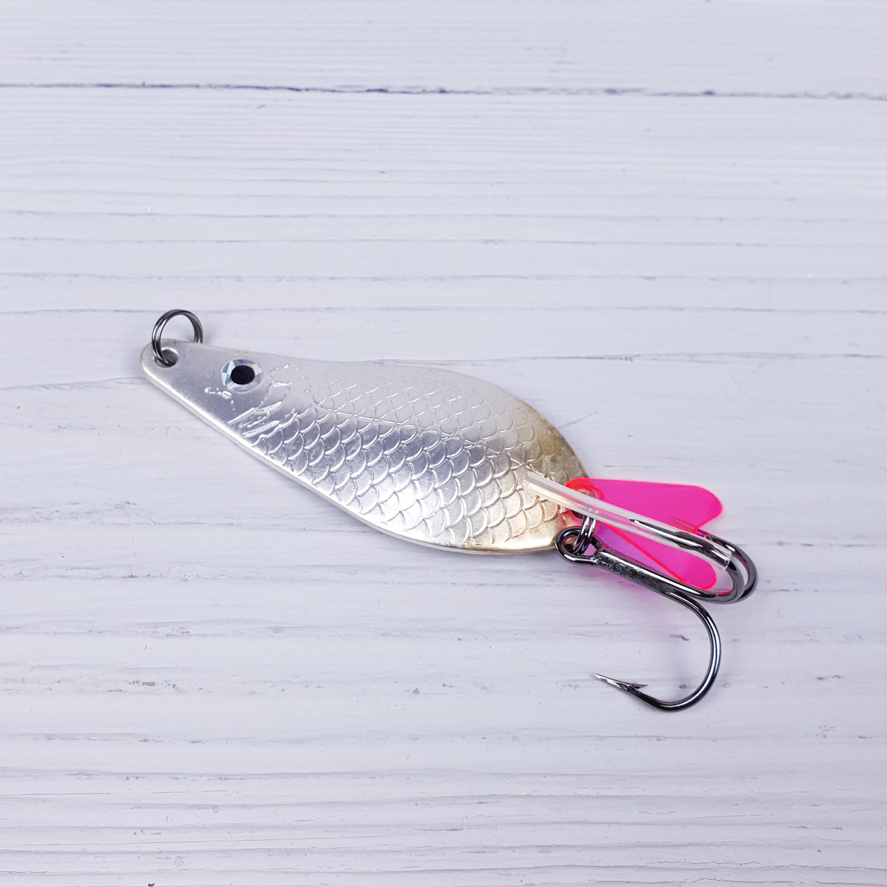 Блесна на щуку атом Condor Atom 20г col.003 блесна колебалка (ID ...