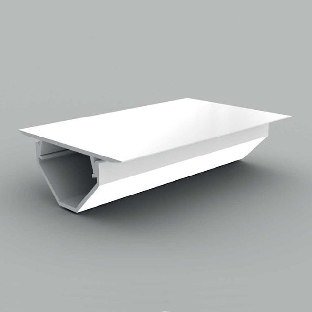 Плинтусные и угловые кабельные каналы купить в интернет магазине ...