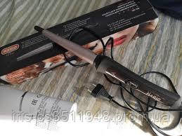 Плойка MAGIO MG-703, Плойка для волос , Стайлер для волос, Щипцы MAGIO MG-703 (ID#1386639814 ...