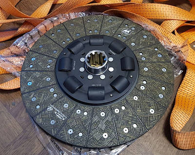Диск сцепления MAN, DAF, RVI, IVECO, MERCEDES, 430мм, 0501221867, 0501214995, 1878080035 ...