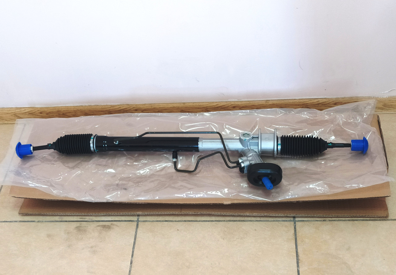 Рейка рулевая с г, у в сборе AVEO, Шевроле Авео 1,5 96535300 (ID ...