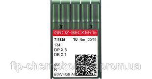 Игла Groz-Beckert 134 DP*5 R №120 R (ID#1149691388), цена: 80 ₴, купить на Prom.ua