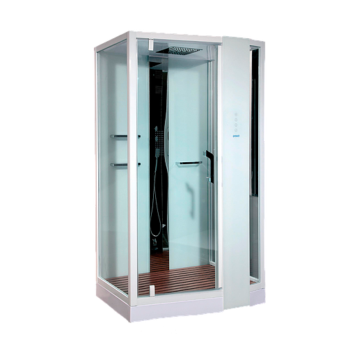 Паровий бокс Devit Soul FEN8912WL, ціна 106742 грн - Prom.ua (ID#1387091446)