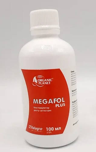 Мегафол 100мл Valagro (ID#1379001233), цена: 138 ₴, купить на Prom.ua