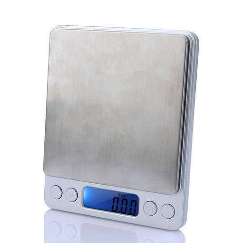 Купить Весы ювелирные электронные 2000g / 0,1g, цена 299 ₴ — Prom.ua ...