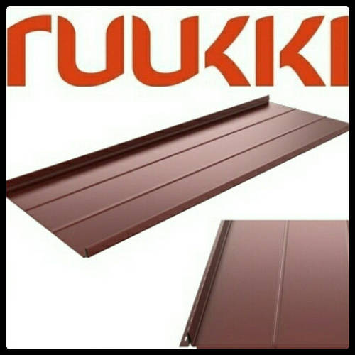 Ruukki Classic RM фальцевая кровля RR, цена: 1134 ₴, купить на Prom.ua