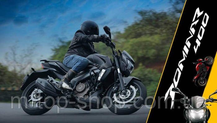 Мотоцикл Bajaj Dominar 400 UG2 NEW 2024! по цене 2020г! (ID#1958567756 ...