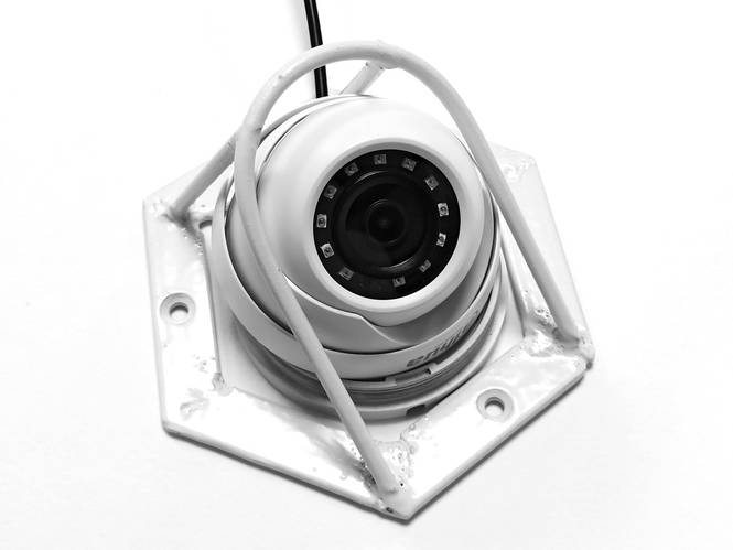 Купить Антивандальный кронштейн для купольной камеры SM-D95XH80-IK10 v2 ...