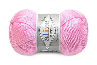 Пряжа Алізе - купити пряжу акрил фабрики Alize Extra/Екстра Київ, Запоріжжя, Україна