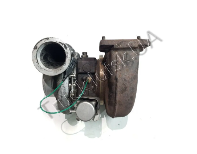 Турбіна Iveco,Івеко Cursor 13 Euro5 3773763,504269230,504194173, цена ...