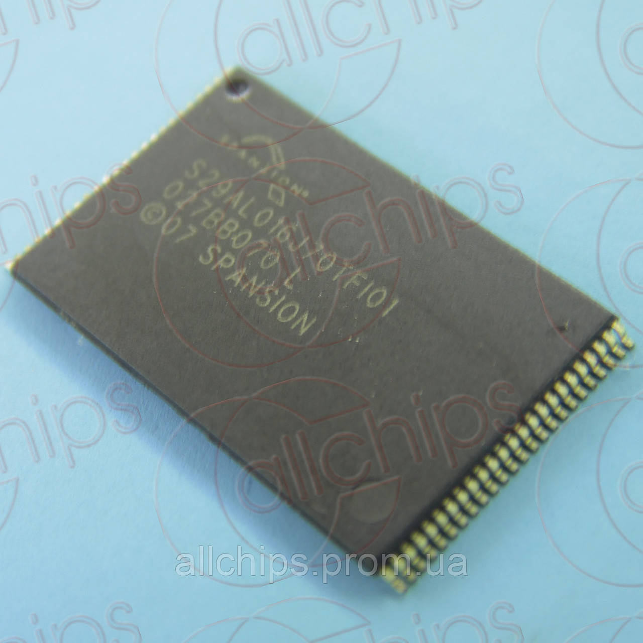 Память Flash Spansion S29AL016J70TFI01 TSOP48, цена 292.64 грн — Prom ...