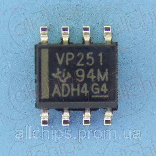 Интерфейс CAN TI SN65HVD251DR SOP8, цена: 93.92 ₴, купить на Prom.ua