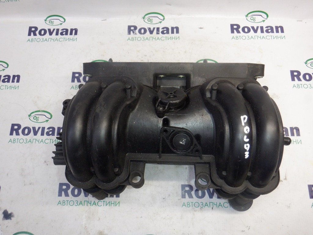 Коллектор Впускной (1,4 MPI 8V) Volkswagen POLO 3 1994-2001 ...