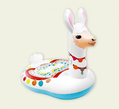 Надувной плот лама | Сравнить цены и купить по акции со скидкой на Prom.ua