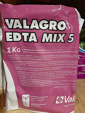 Valagro edta mix 5 - купить недорого, Prom.ua: цены, акции и отзывы | Украина, Киев
