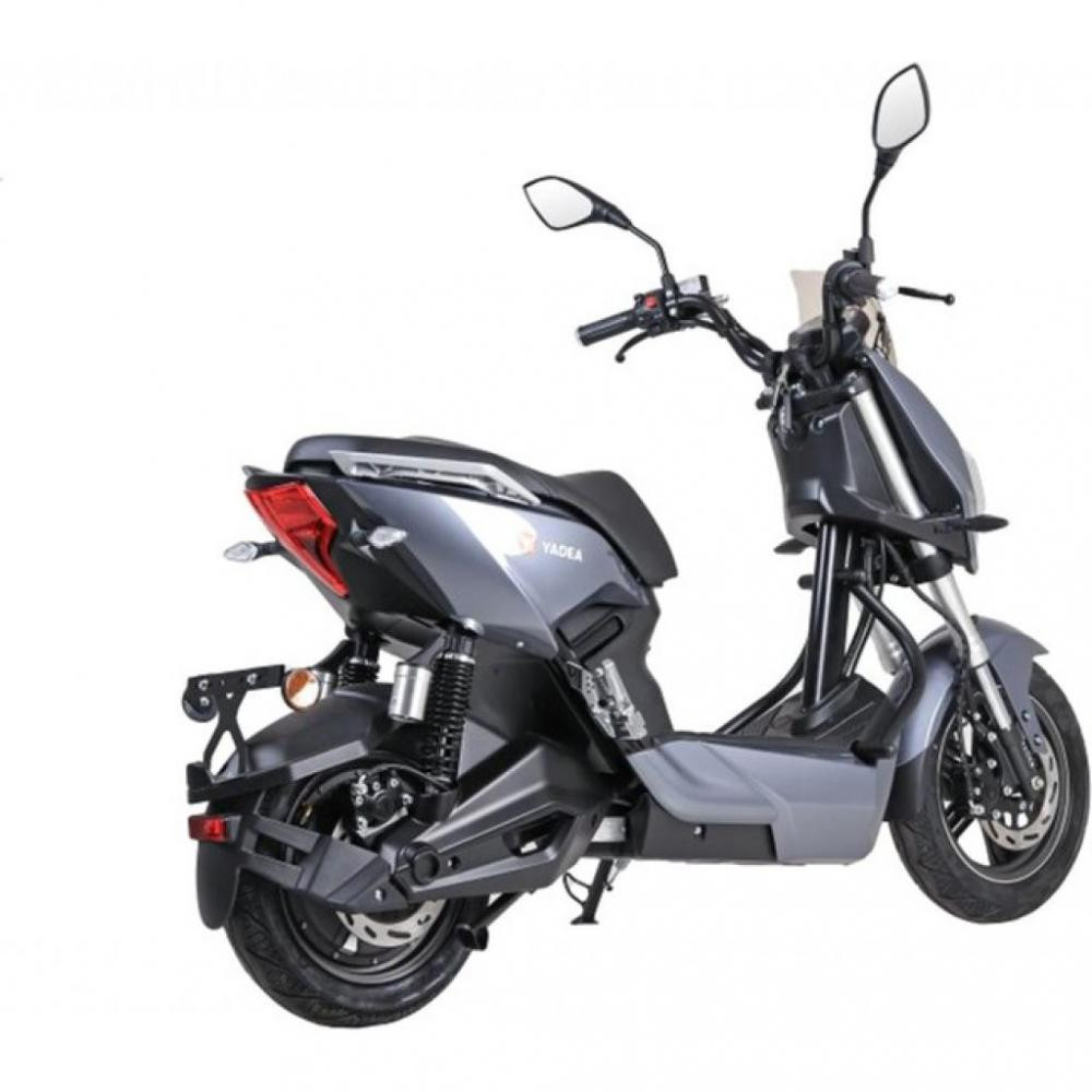 Купить Электроскутер YADEA Z3 (gray), цена 42419 ₴ — Prom.ua (ID ...
