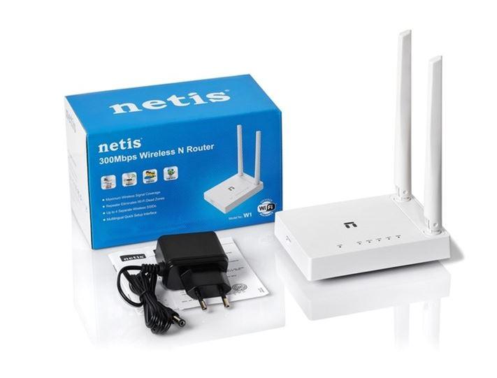 Купити Роутер / Маршрутизатор Netis W1, ціна 1078 грн - Prom.ua (ID ...