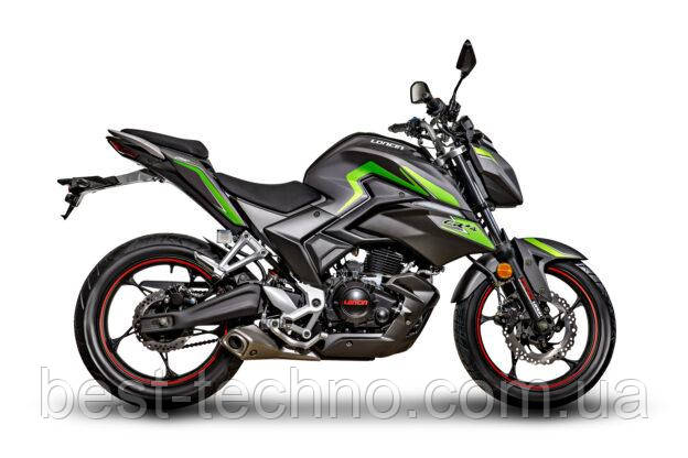 Мотоцикл LONCIN LX250-15 CR4 (ID#1388195168), цена: 81160 ₴, купить на ...