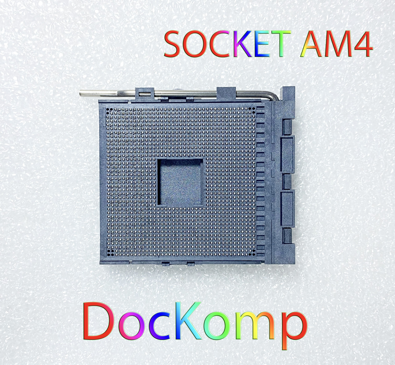 Роз'єм гніздо Socket AM4 з кулями (FOXCONN) (ID#822795637), цена: 245 ...