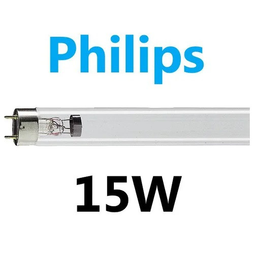 Лампа Бактерицидная PHILIPS TUV 15W SLV/25 (без Озоновая) — Купить ...