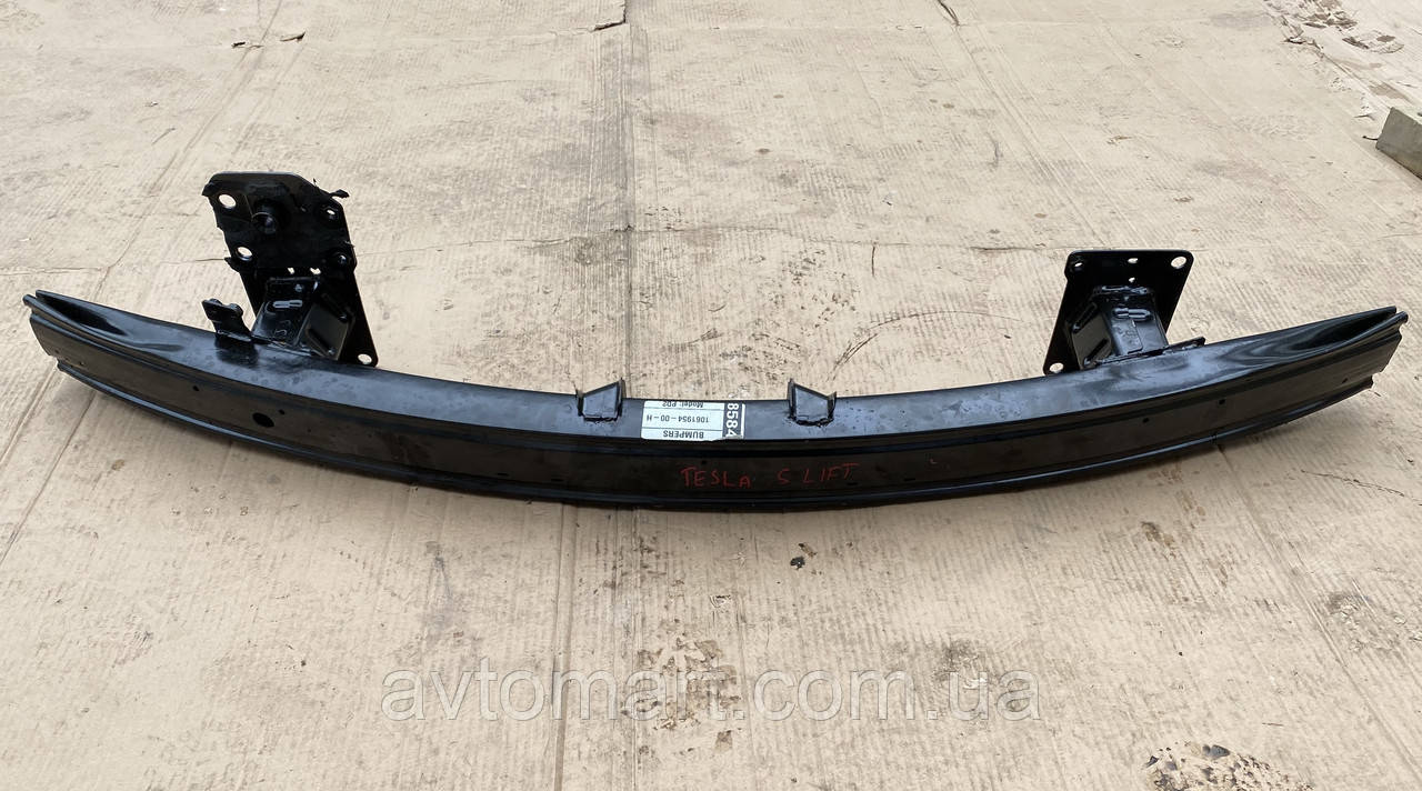 Tesla MS Усилитель бампера переднего 4WD EUR Tesla s Tesla s Підсилювач ...
