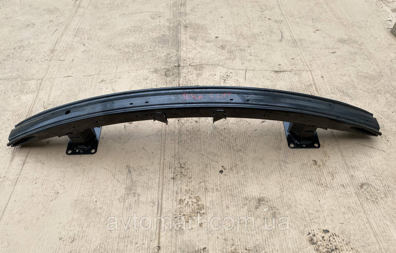 Tesla MS Усилитель бампера переднего 4WD EUR Tesla s Tesla s Підсилювач ...